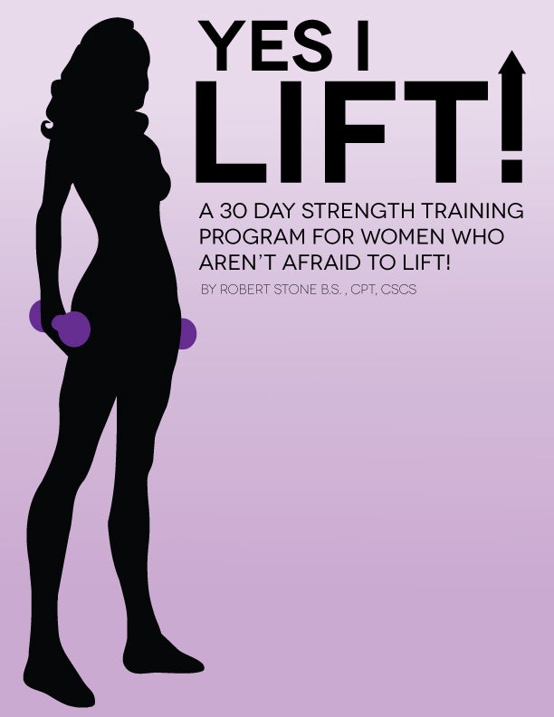 Yes I Lift! - Payhip