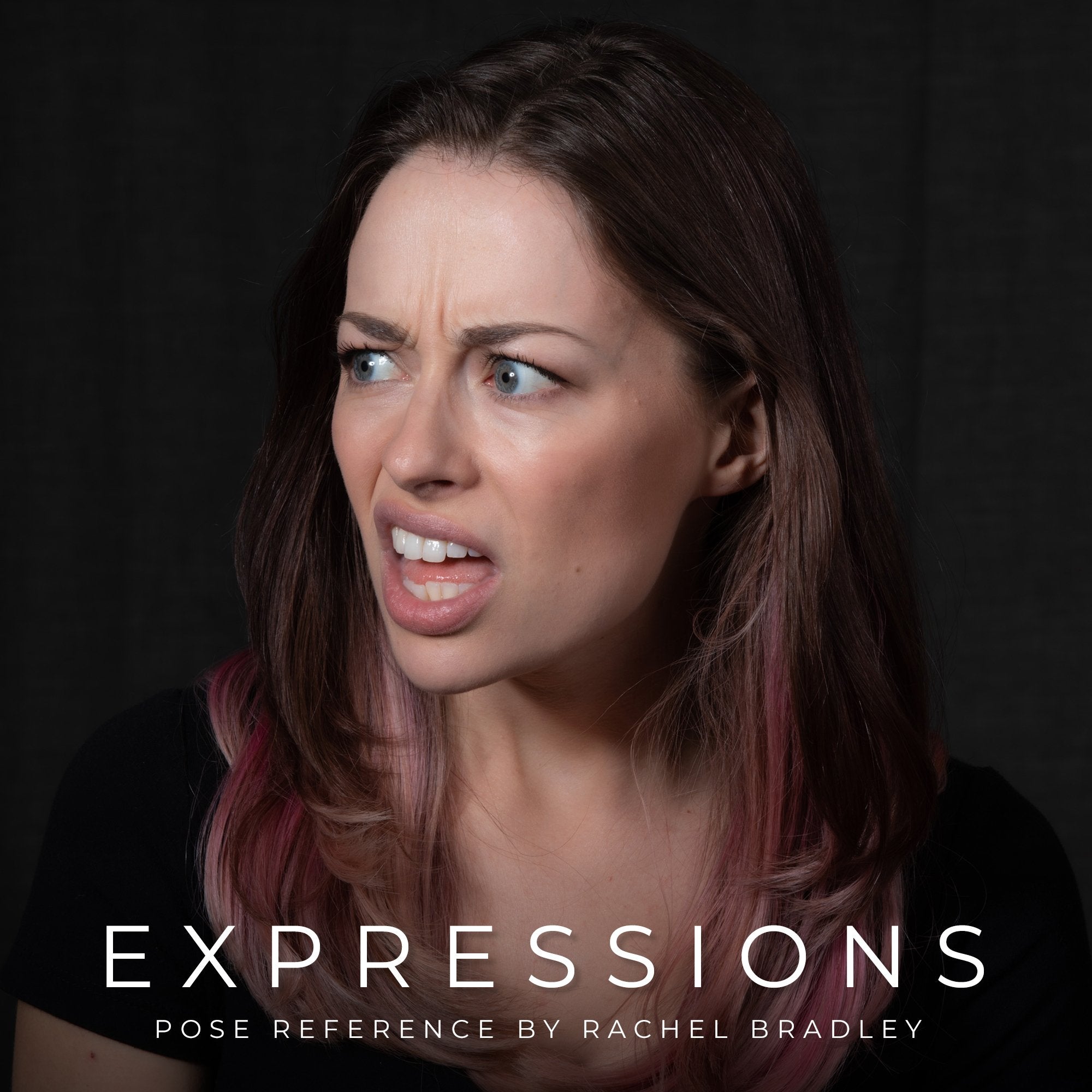 Pose Reference - Artist Reference Photos by Rachel Bradley