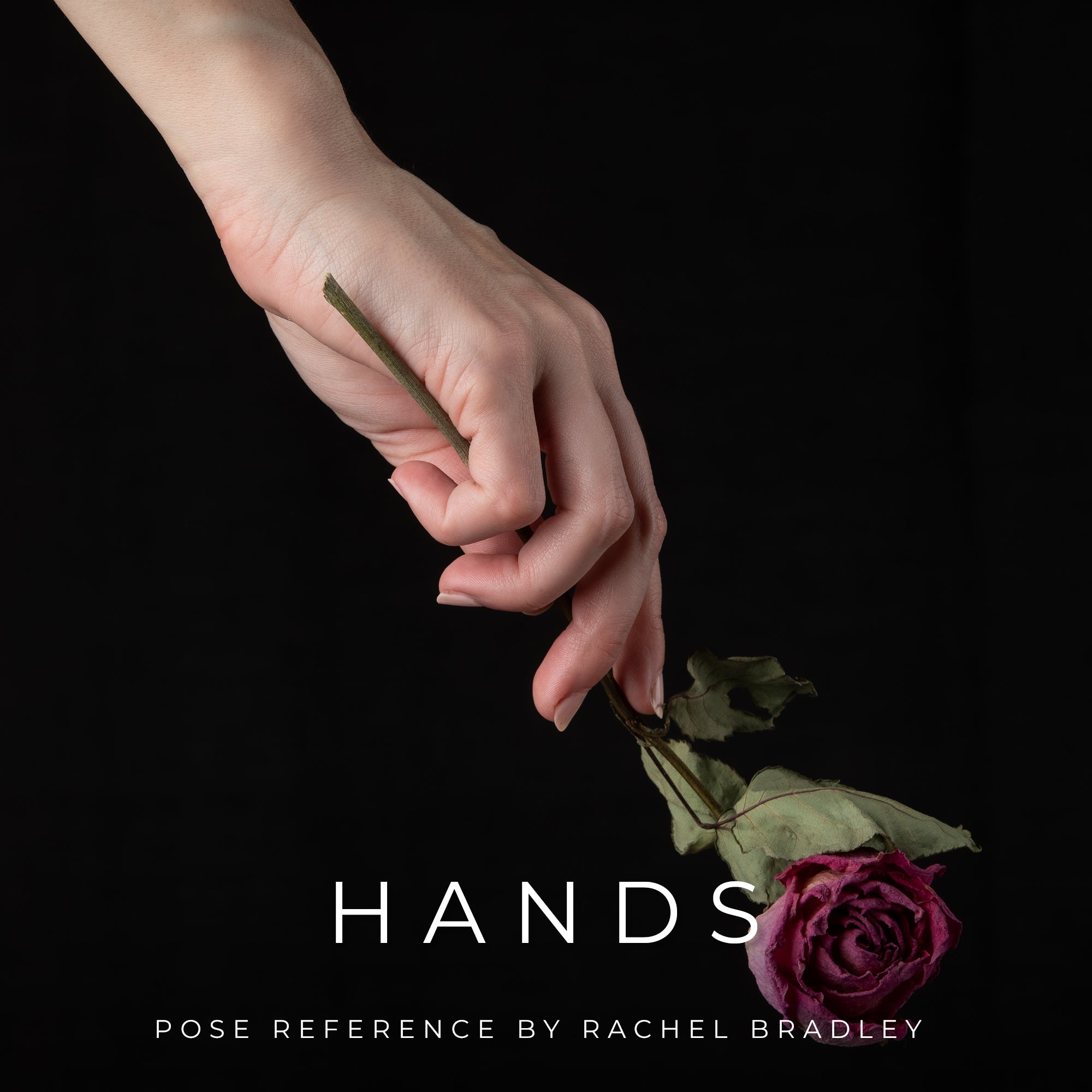 Pose Reference - Artist Reference Photos by Rachel Bradley