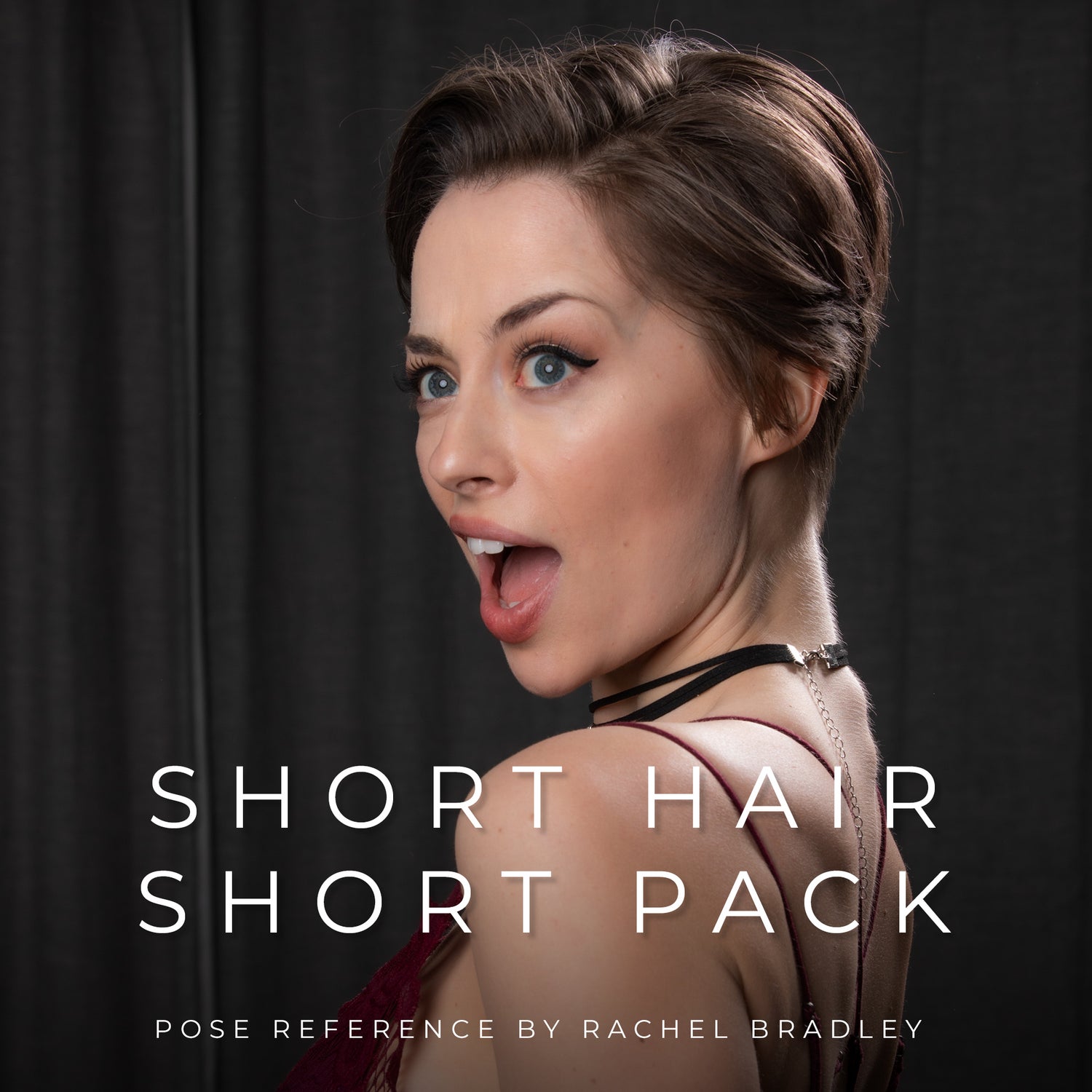 Pose Reference - Artist Reference Photos by Rachel Bradley