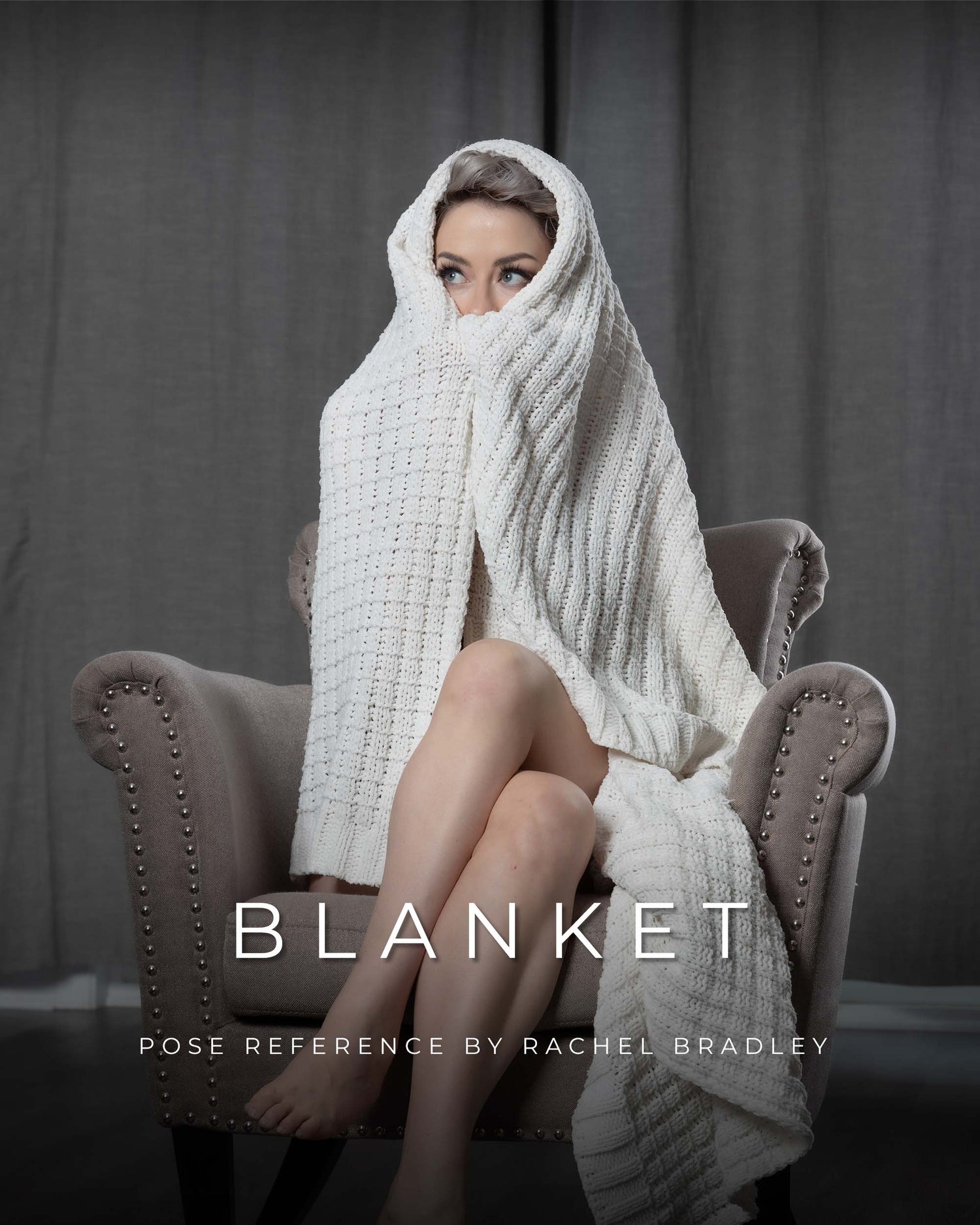 Pose Reference - Artist Reference Photos by Rachel Bradley