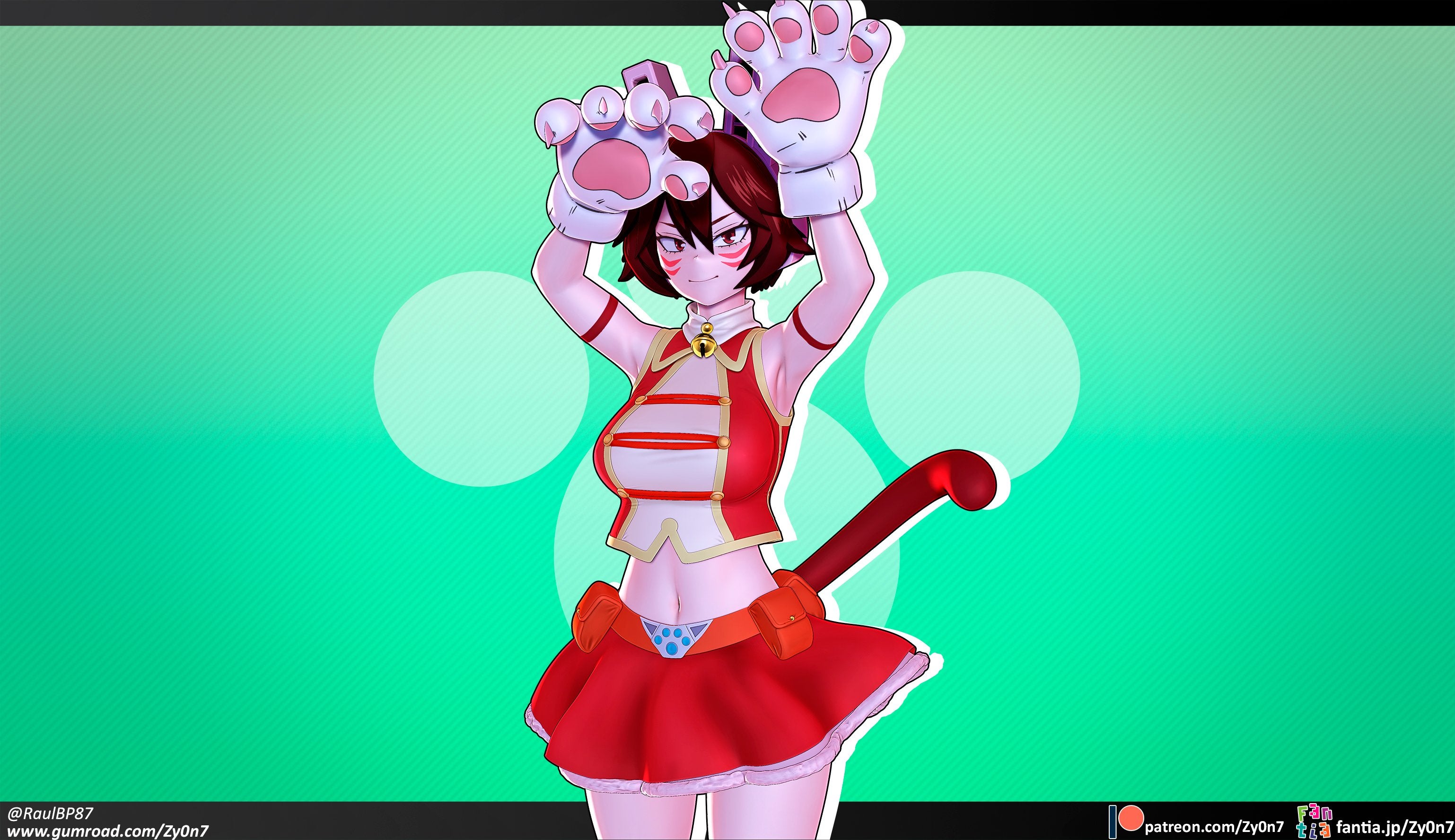 Mandalay render, 3d print & 3d model set (.sfm& avatar)) - Payhip