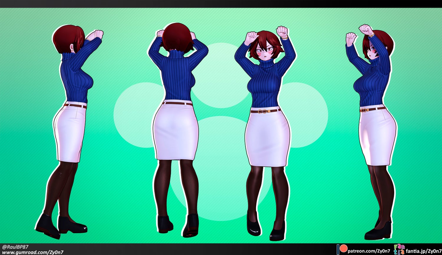 Mandalay render, 3d print & 3d model set (.sfm& avatar)) - Payhip