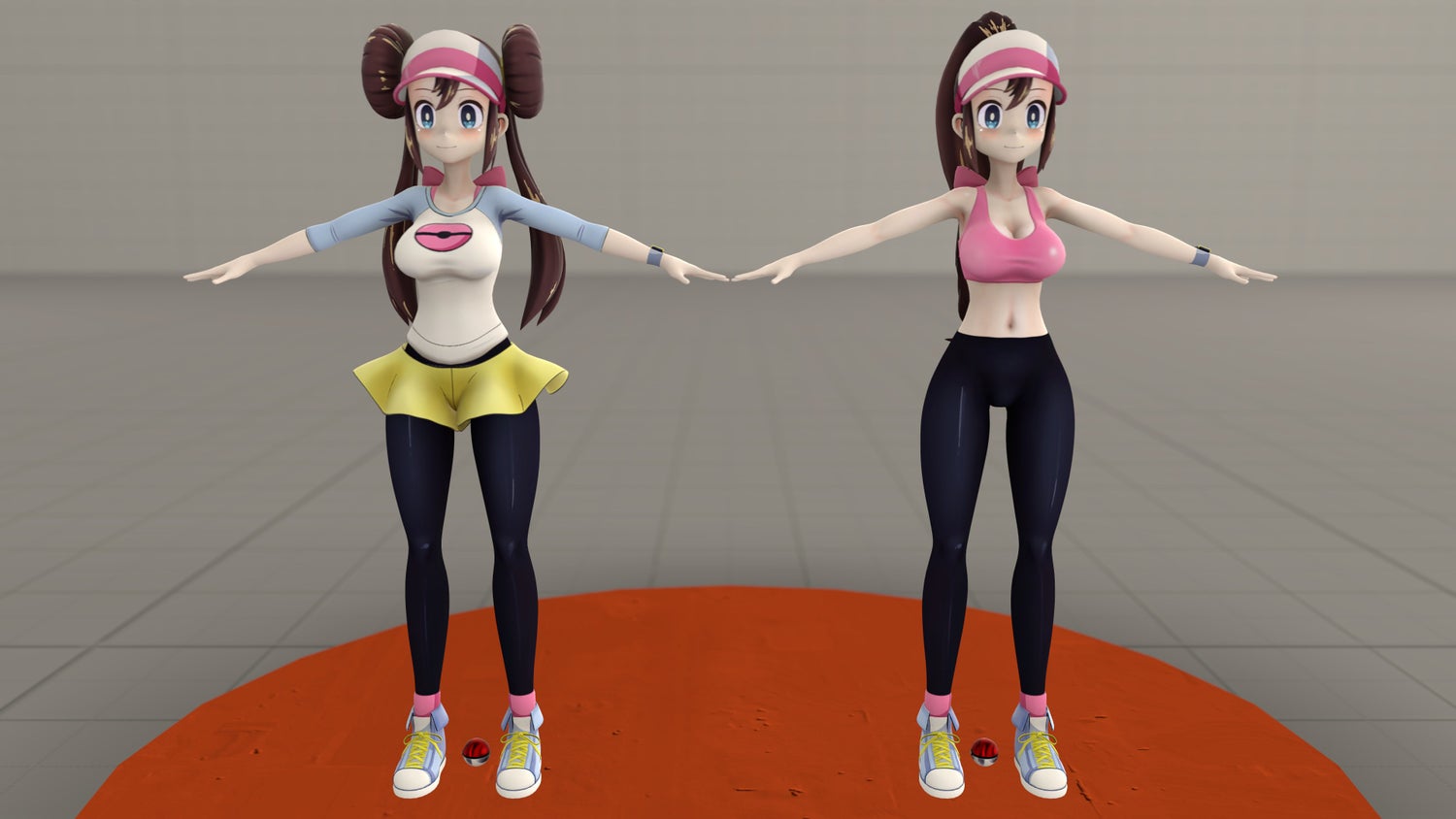 Mei render, 3d print & 3d model set ( .sfm) - Payhip