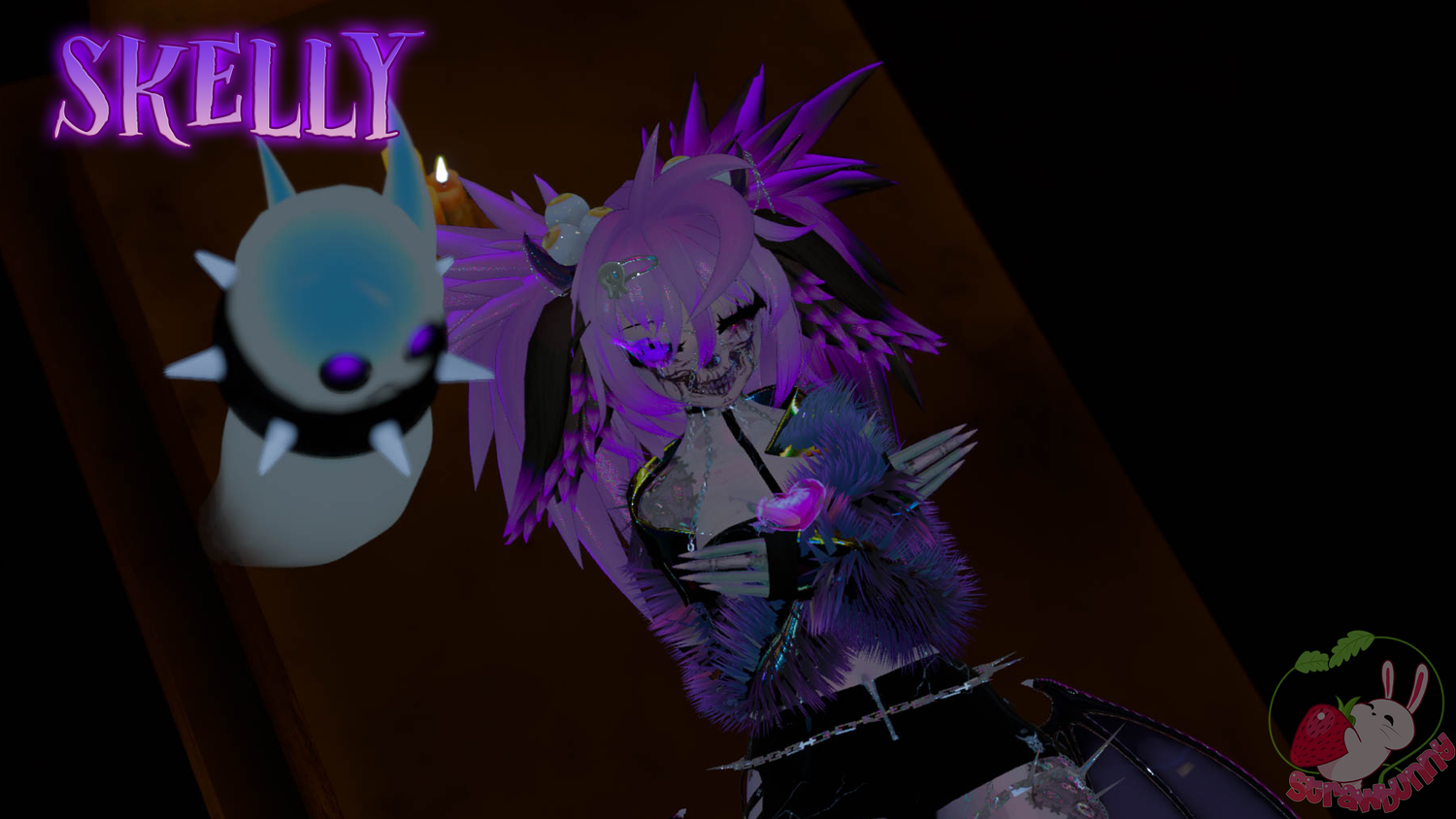 ˏˋ ꒰Skelly꒱ ˎˊ˗ ☆ 《PC & QUEST》