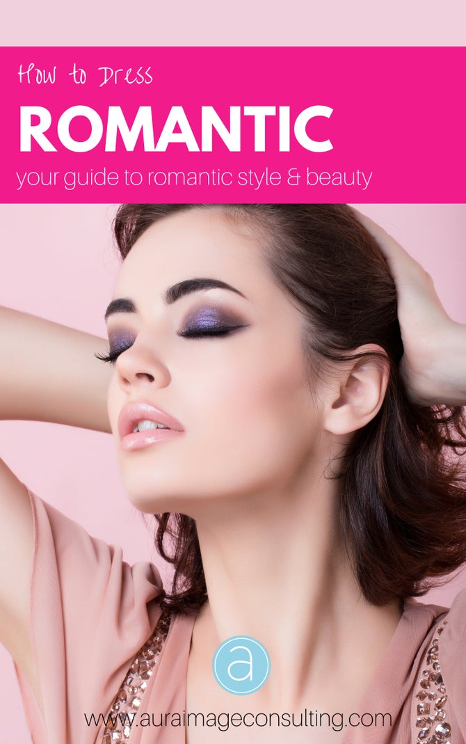 Distinct: How to Dress your Romantic Personality Style - Payhip