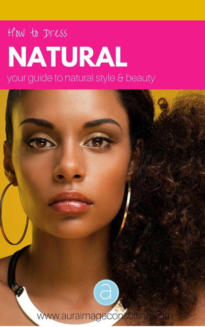 Distinct: How to Dress your Natural Personality Style - Payhip