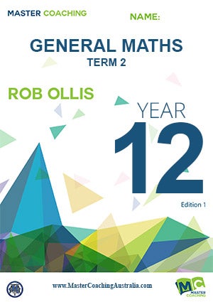 Year 12 General Maths Term 2 - Payhip