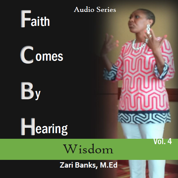 FCBH Audio Series Vol. 4: Wisdom - Payhip
