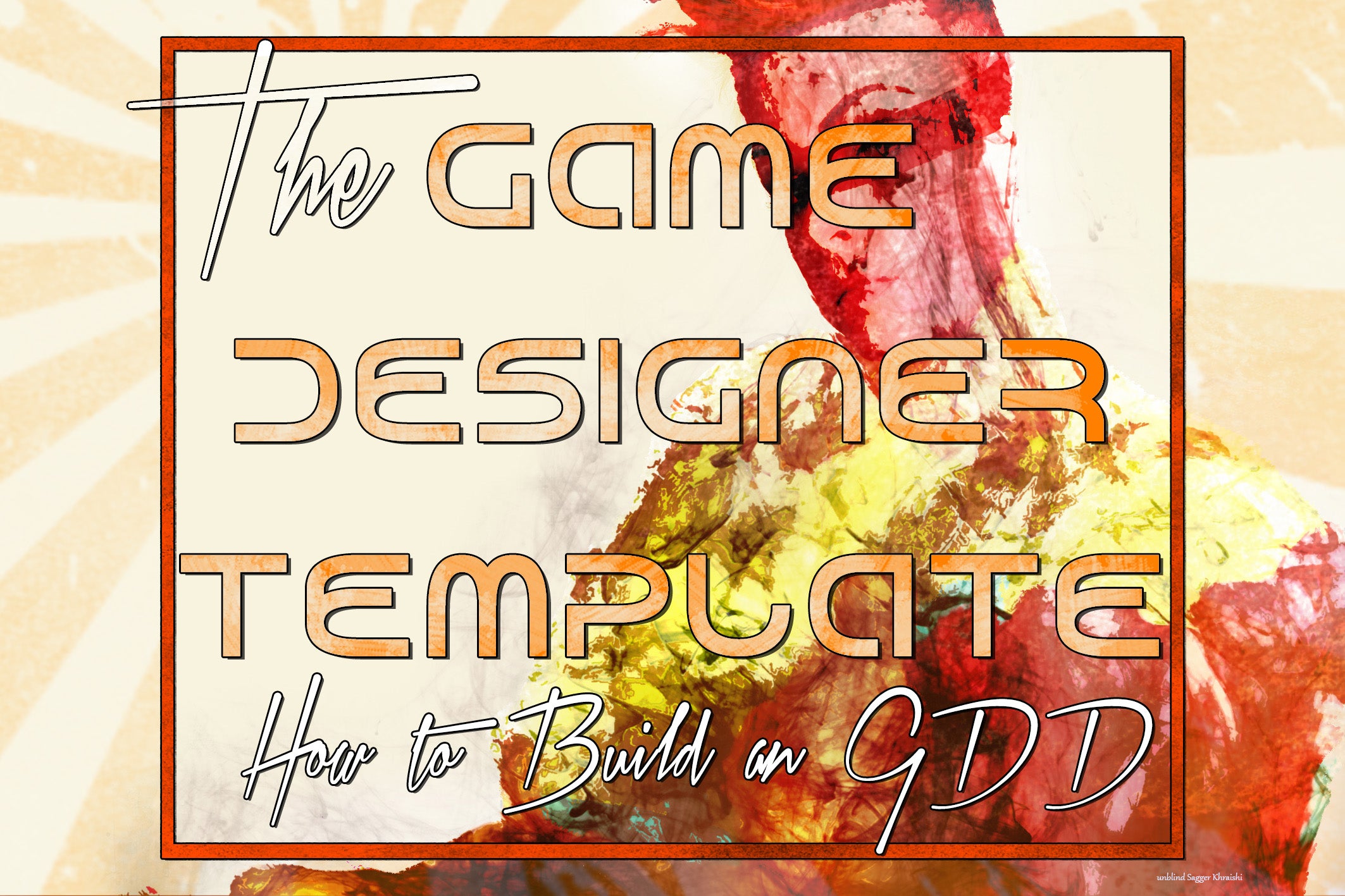 GDD Template for Sanctuary Game Studios - Payhip