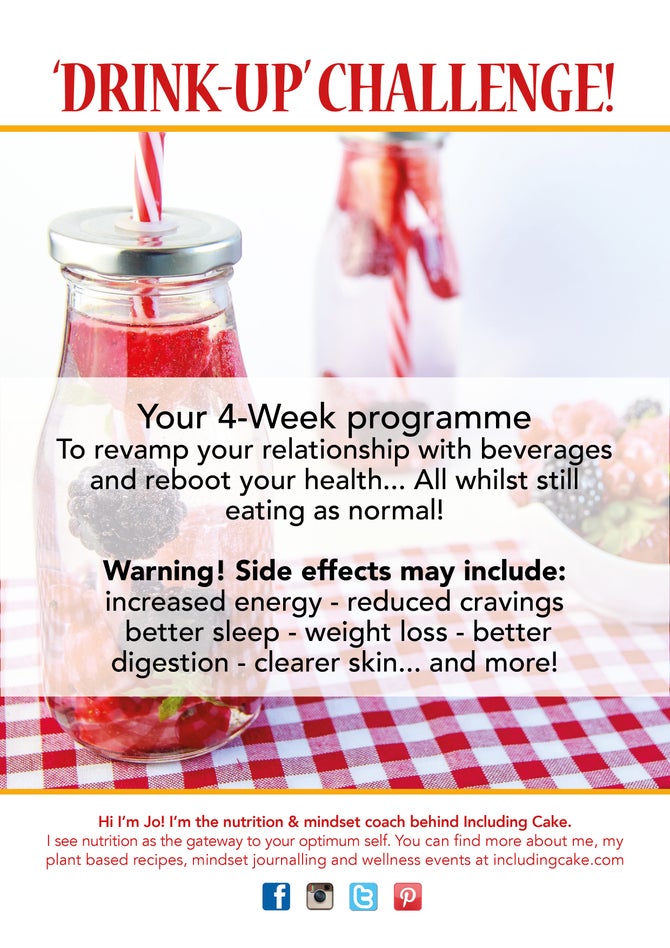 Drink Up Challenge - Payhip