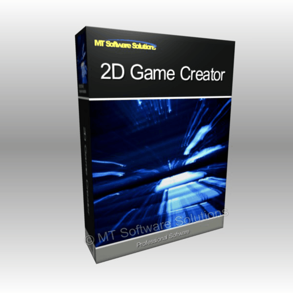 2D Game Creator - Payhip