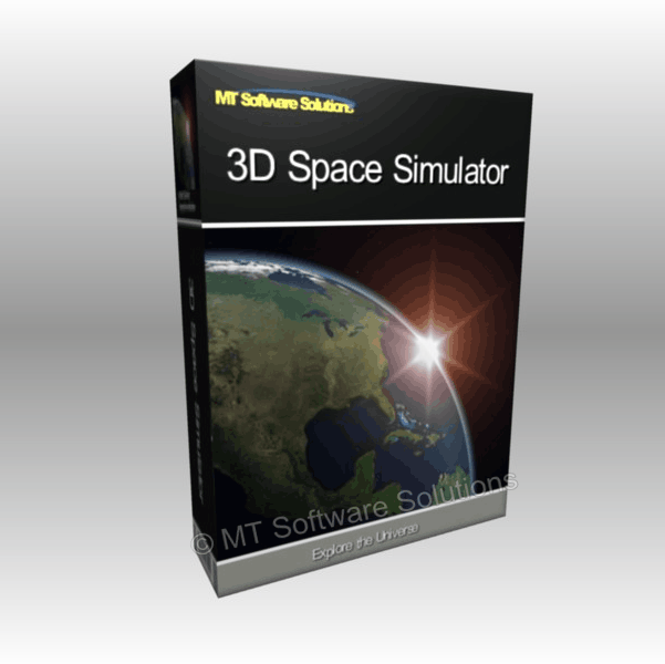 3D Space Simulator - Payhip