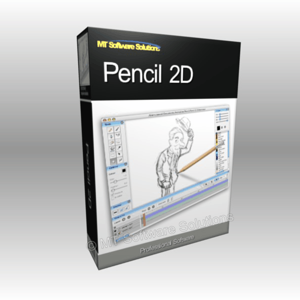Pencil 2D - Payhip