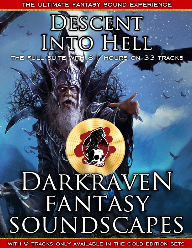 "Descent Into Hell" Suite - Payhip