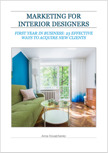 Marketing for Interior Designers: 23 Effective Ways To Acquire New ...