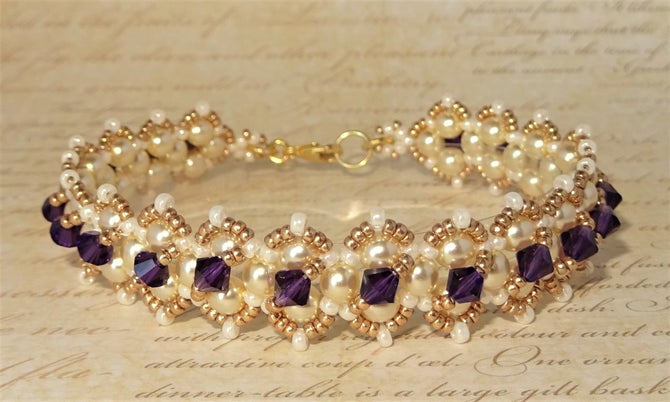 Serena Bracelet Tutorial - Payhip