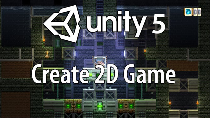 How to Create 2D Game - Unity 5 Tutorial - Payhip