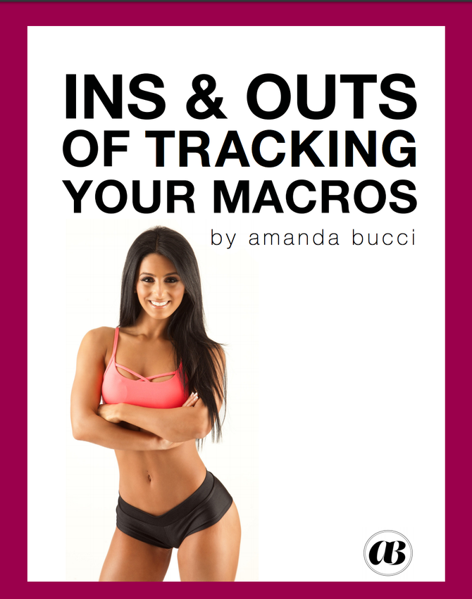 The Ins And Outs of Tracking Your Macros - Payhip