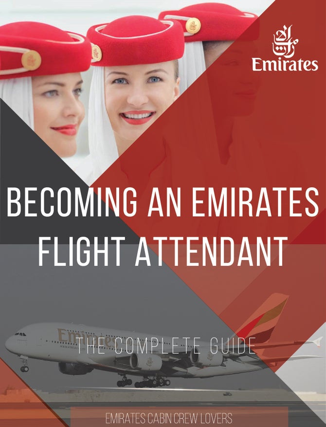 emirates cabin crew book - Payhip