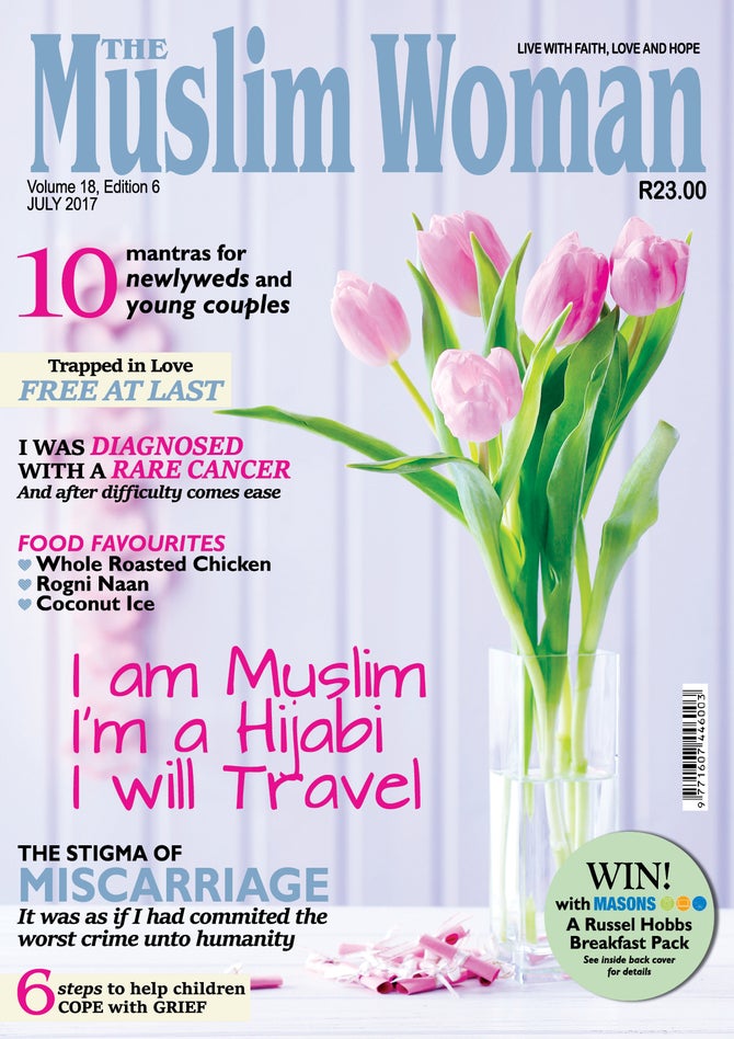 The Muslim Woman magazine - Payhip