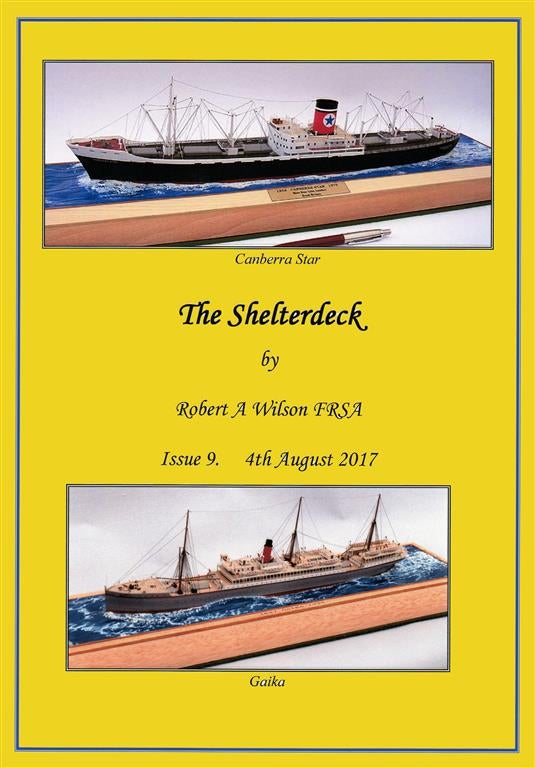 Blackwall Frigates & Modelling Barque East African - Payhip