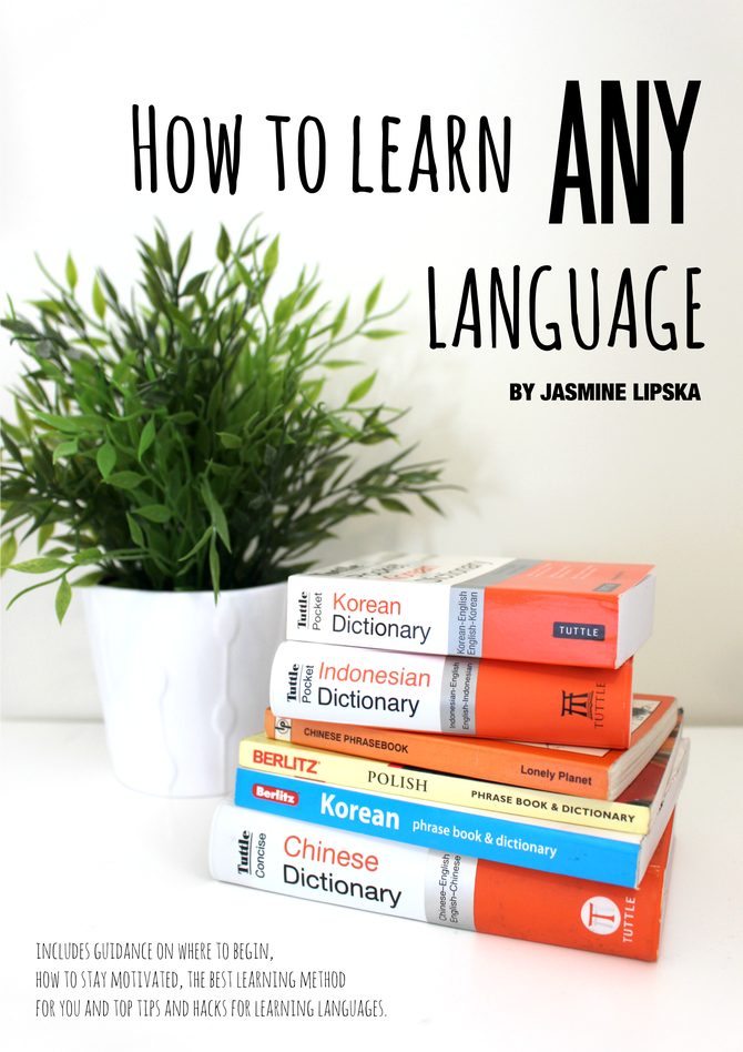How to Learn Any Language - Payhip