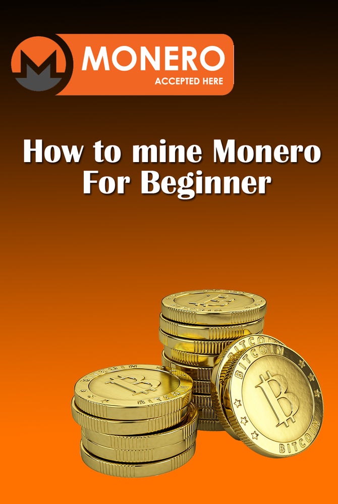 How to mine Monero For Beginner - Payhip