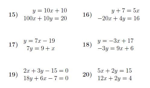 Gradient of a line given the coordinates of two points