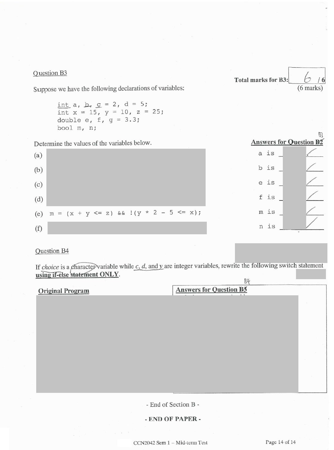 PolyU HKCC CCN2249 Engineering Materials Assignment 1 - Payhip