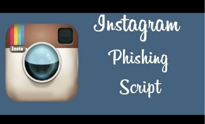 INSTAGRAM PHISHING SCRIPT - Payhip