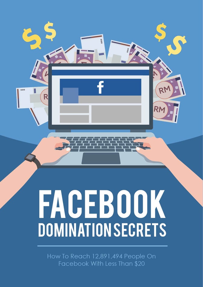 Facebook Marketing Secrets - Payhip