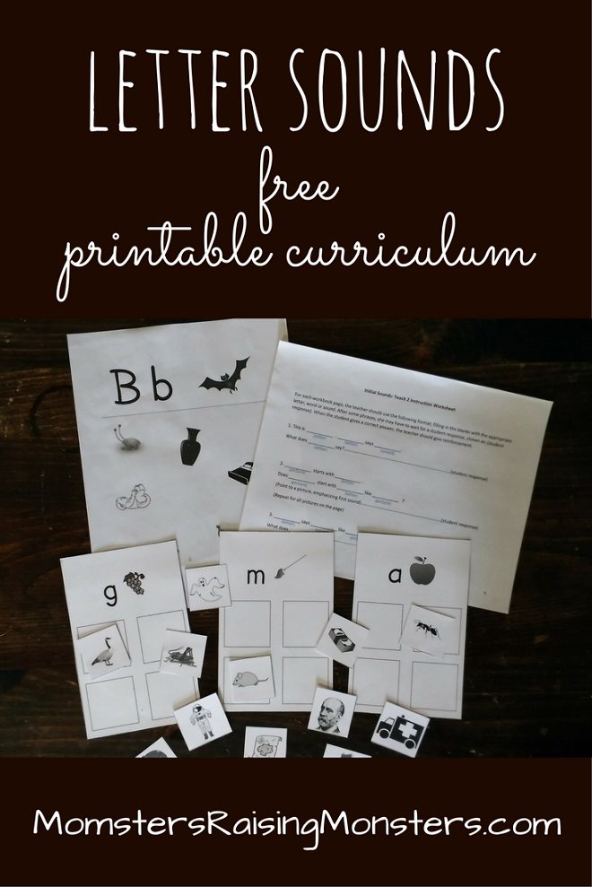 Unit 2: Letter Sounds - Payhip