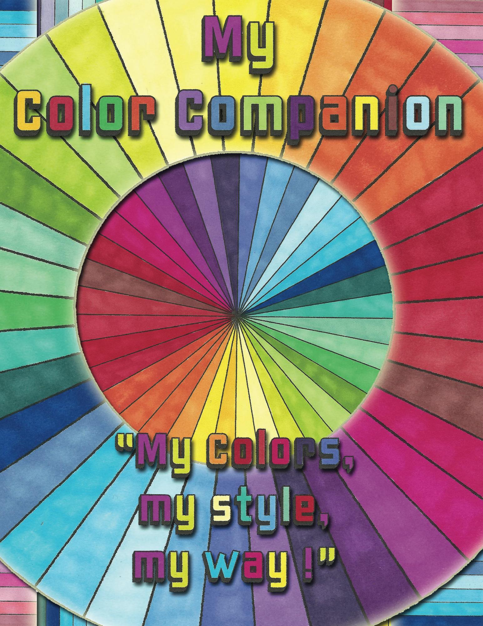 My Color Companion - Payhip