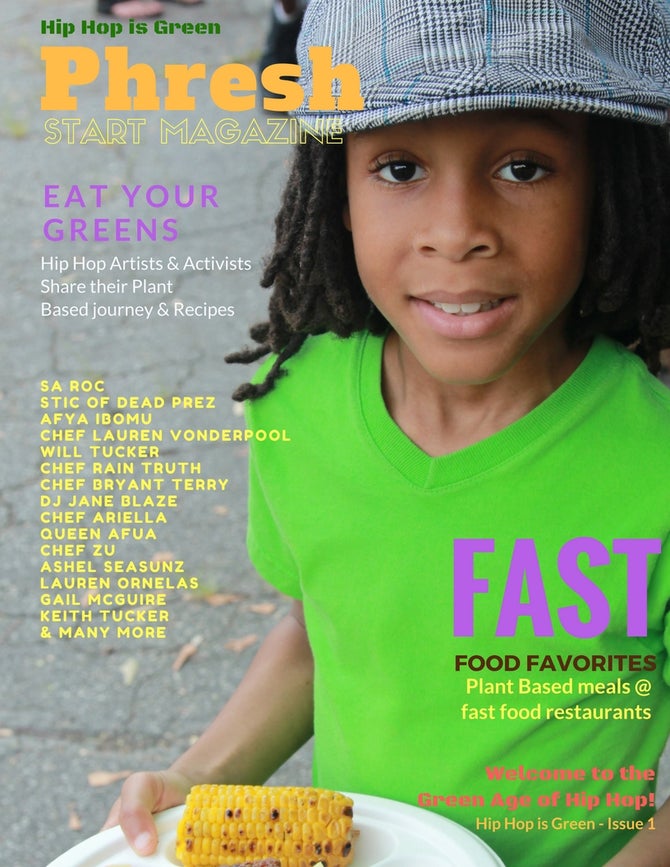 Phresh Start Magazine - Payhip