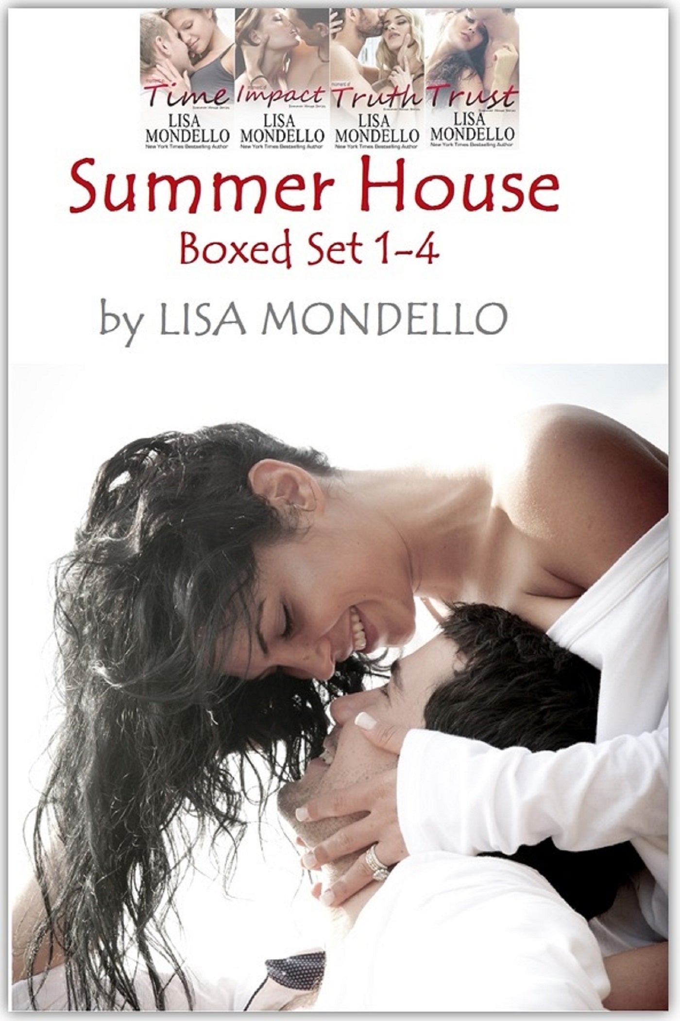 Summer House Boxed Set 1-4 - Payhip
