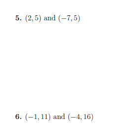 Gradient of a line given its equation worksheet no 3 (with solutions)