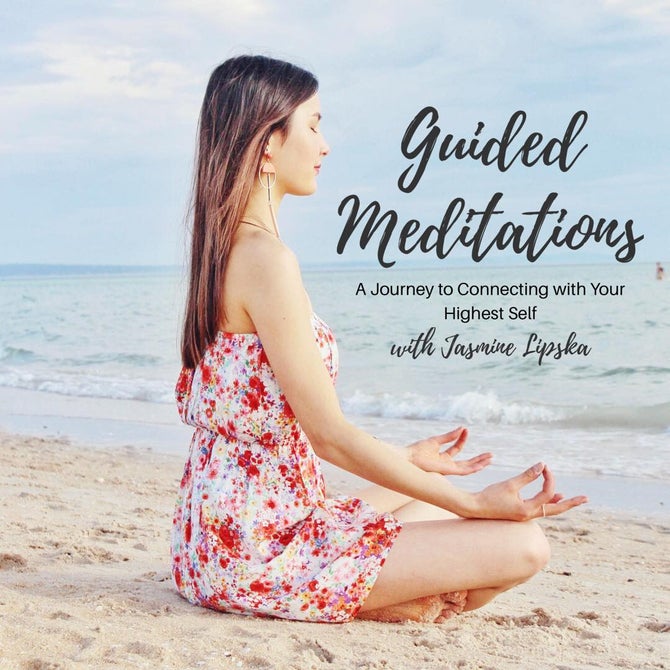 Guided Meditations with Jasmine Lipska - Payhip
