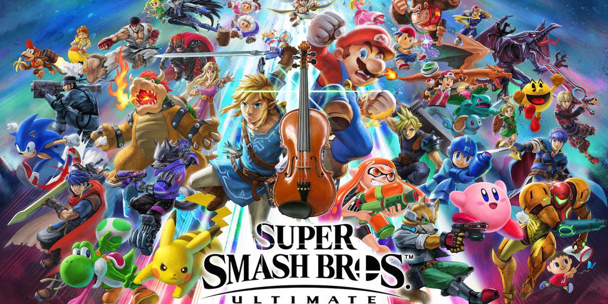 SSB Ultimate - Main Theme Sheet Music (C Instruments) - Payhip