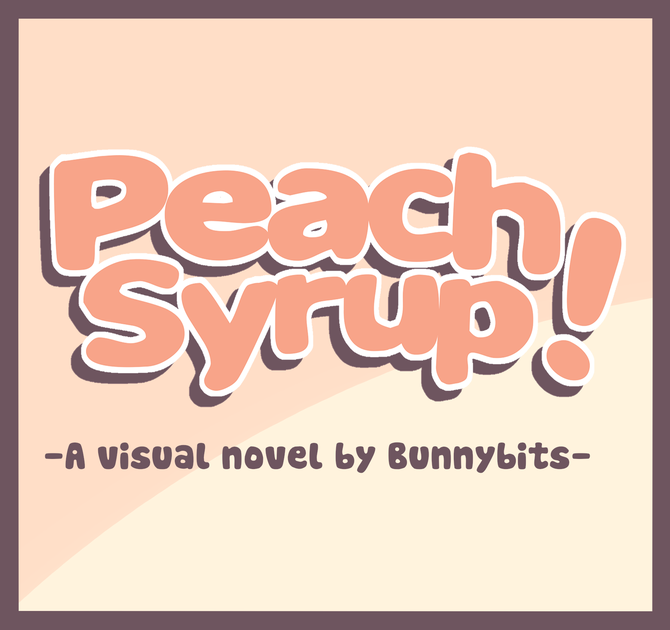Peach Syrup! - Payhip