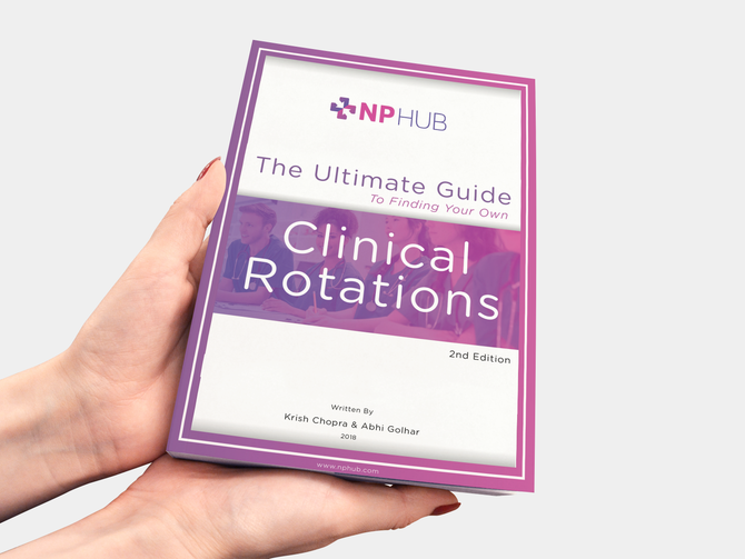 The Ultimate Guide To Finding Your Own Clinical Rotations, Volume 2 ...