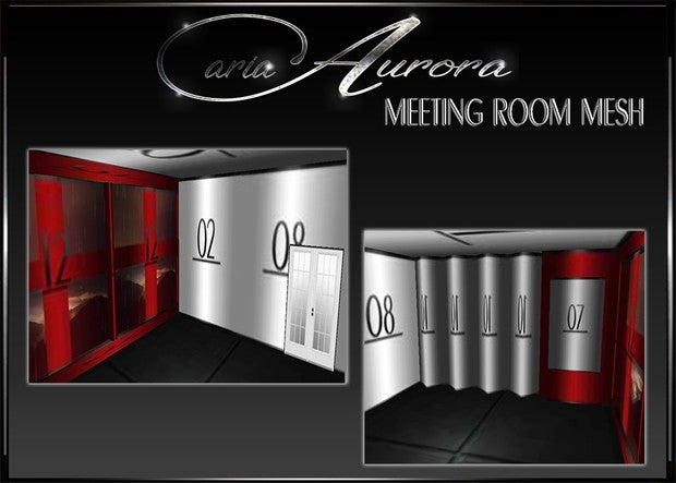 Meeting Mesh Bundle Room Furniture No Resell - Payhip