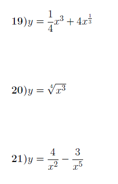 Differentiation-Chain Rule worksheet (with solutions)