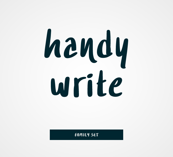 HANDYWRITTEN - Payhip