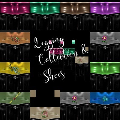 IMVU METALLIC SHOES WITH OUTFITS - Payhip