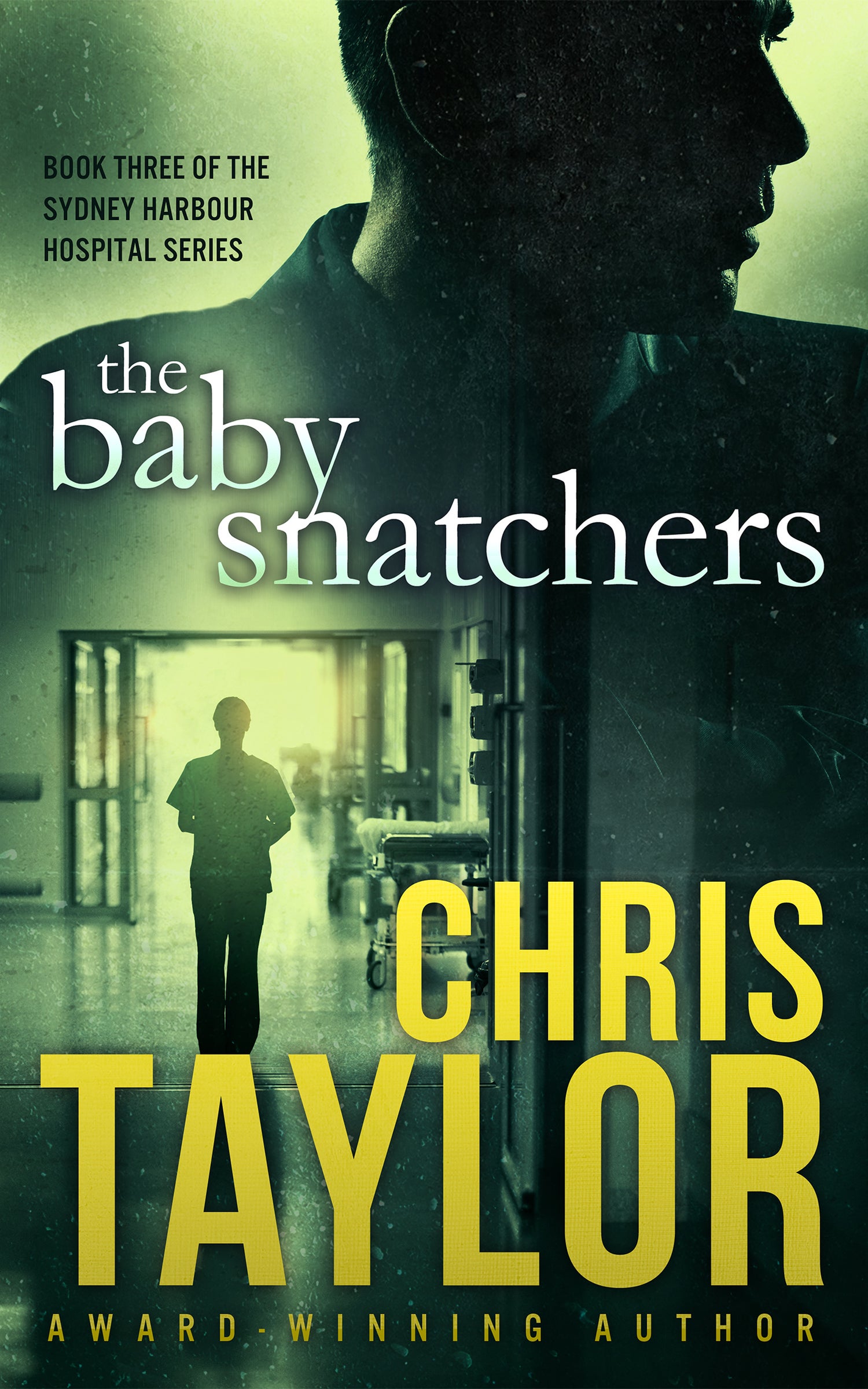 The Baby Snatchers - Book Three of the Sydney Harbour Hospital Series ...