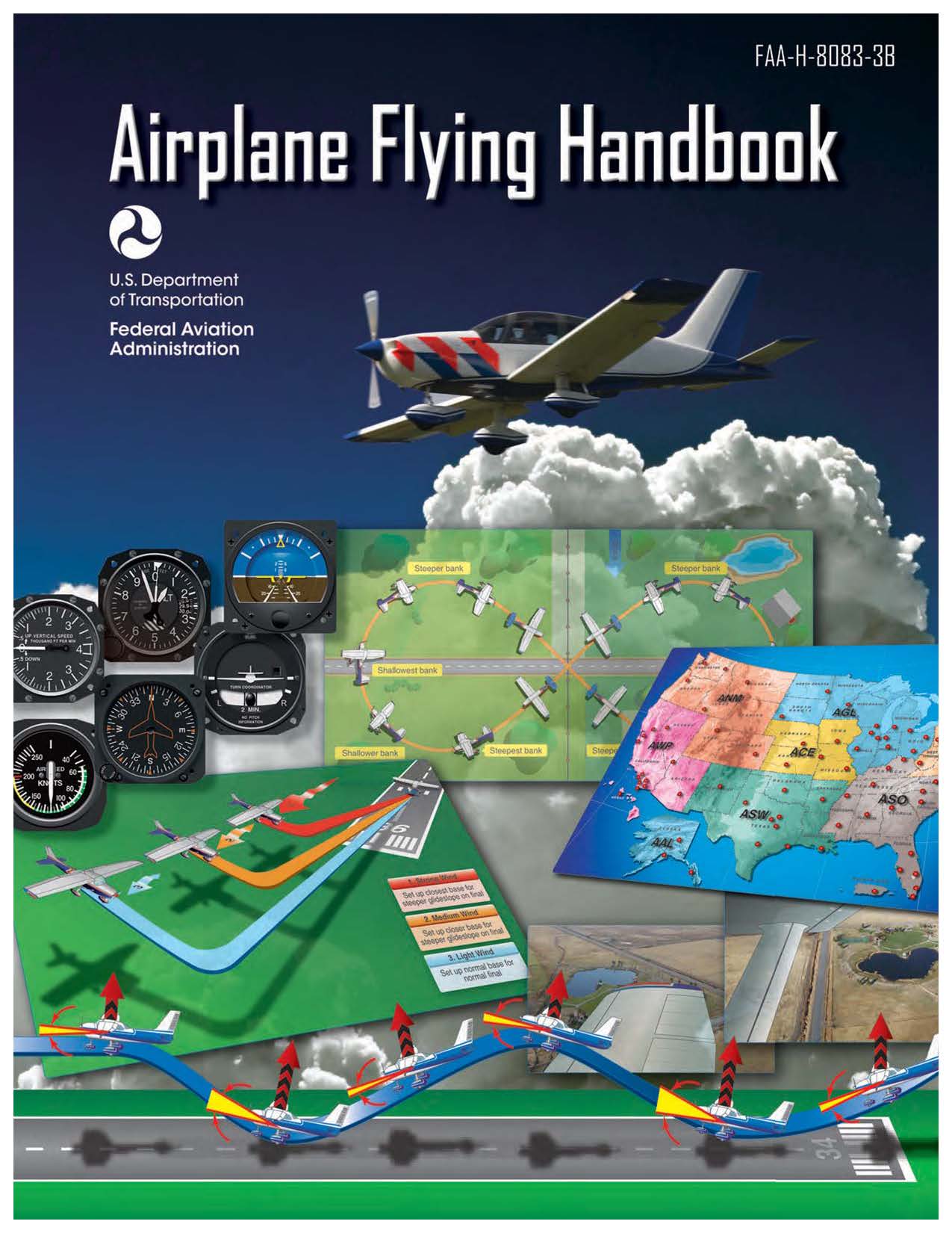 Airplane Flying Handbook, FAA-H-8083-3B ( full version ) - Payhip