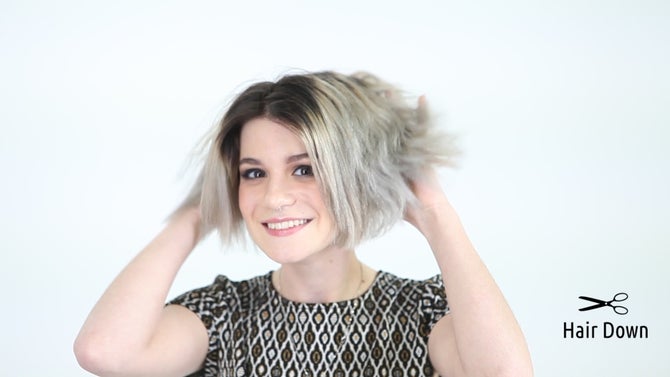 09 - Girl complete headshave to smooth bald. - Payhip