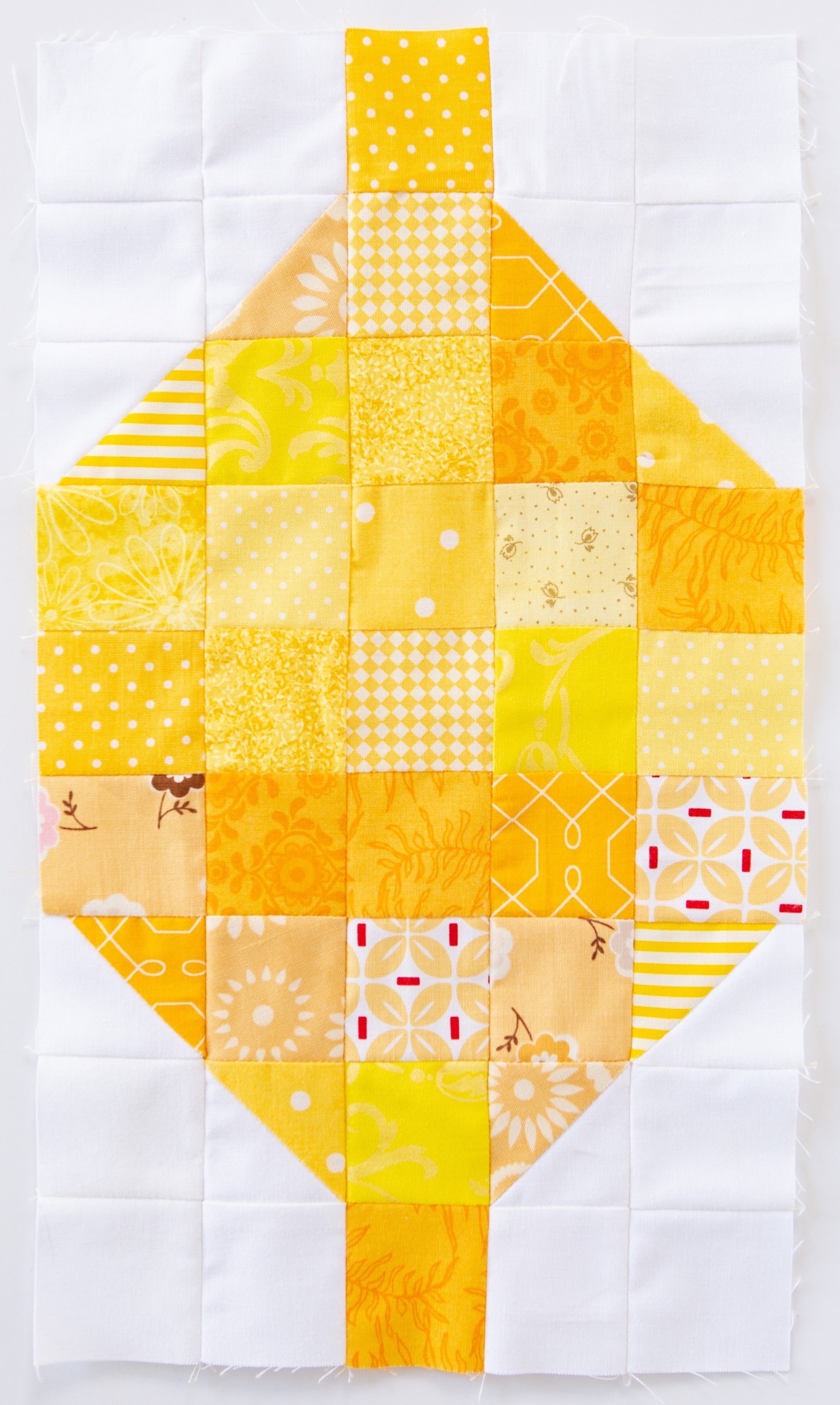 Maple Leaf Quilt Block - Payhip