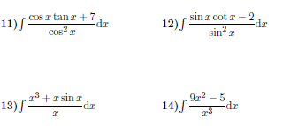 Differentiation-Chain Rule worksheet (with solutions)